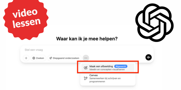 Beeldcreatie met ChatGPT-4o: De ultieme AI-tool voor contentmakers